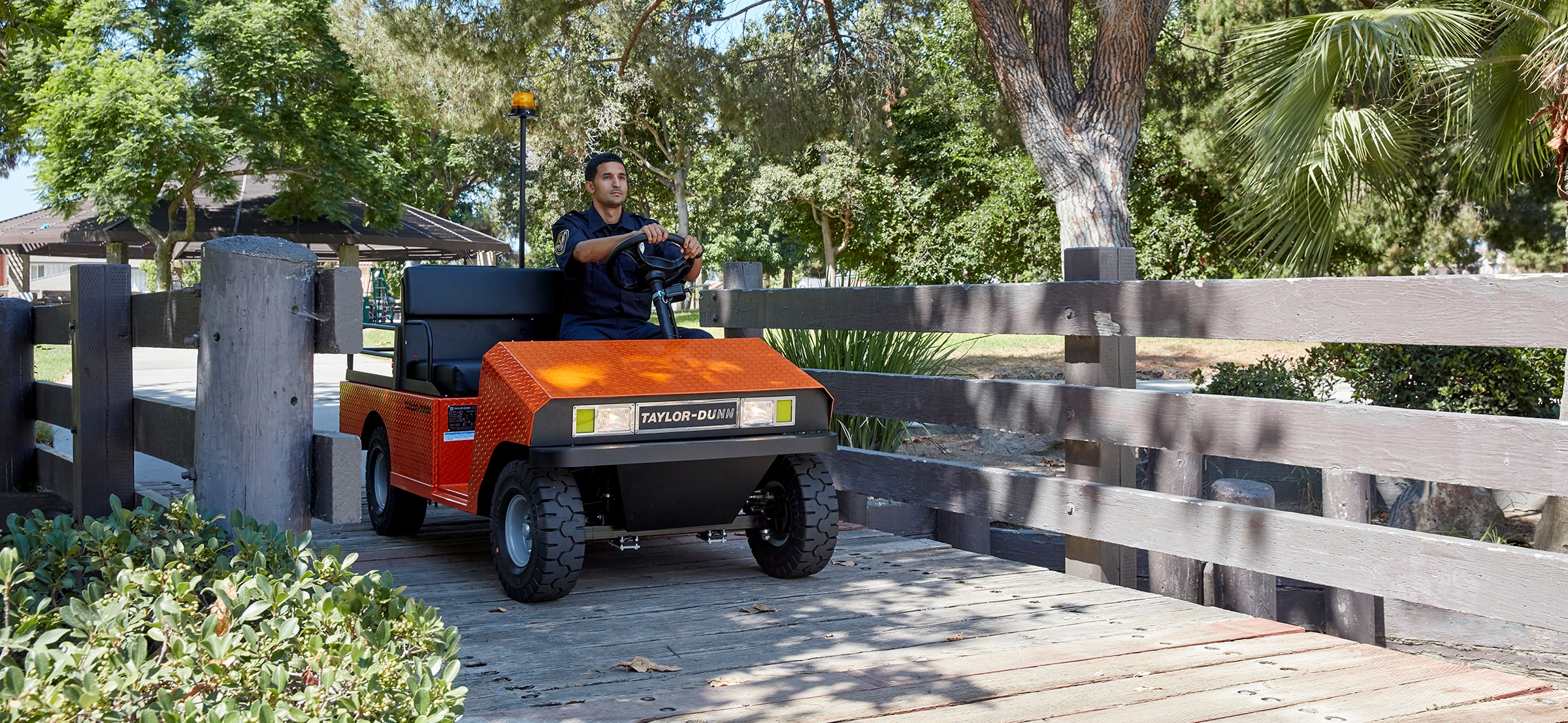 Personnel Carriers | Taylor-Dunn