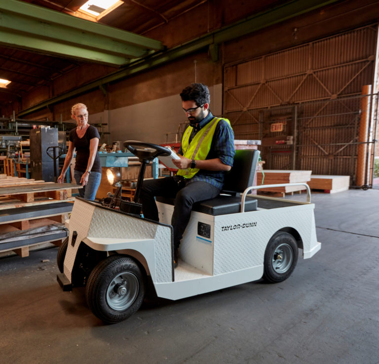 Warehouse Vehicles | Warehouse Electric Carts
