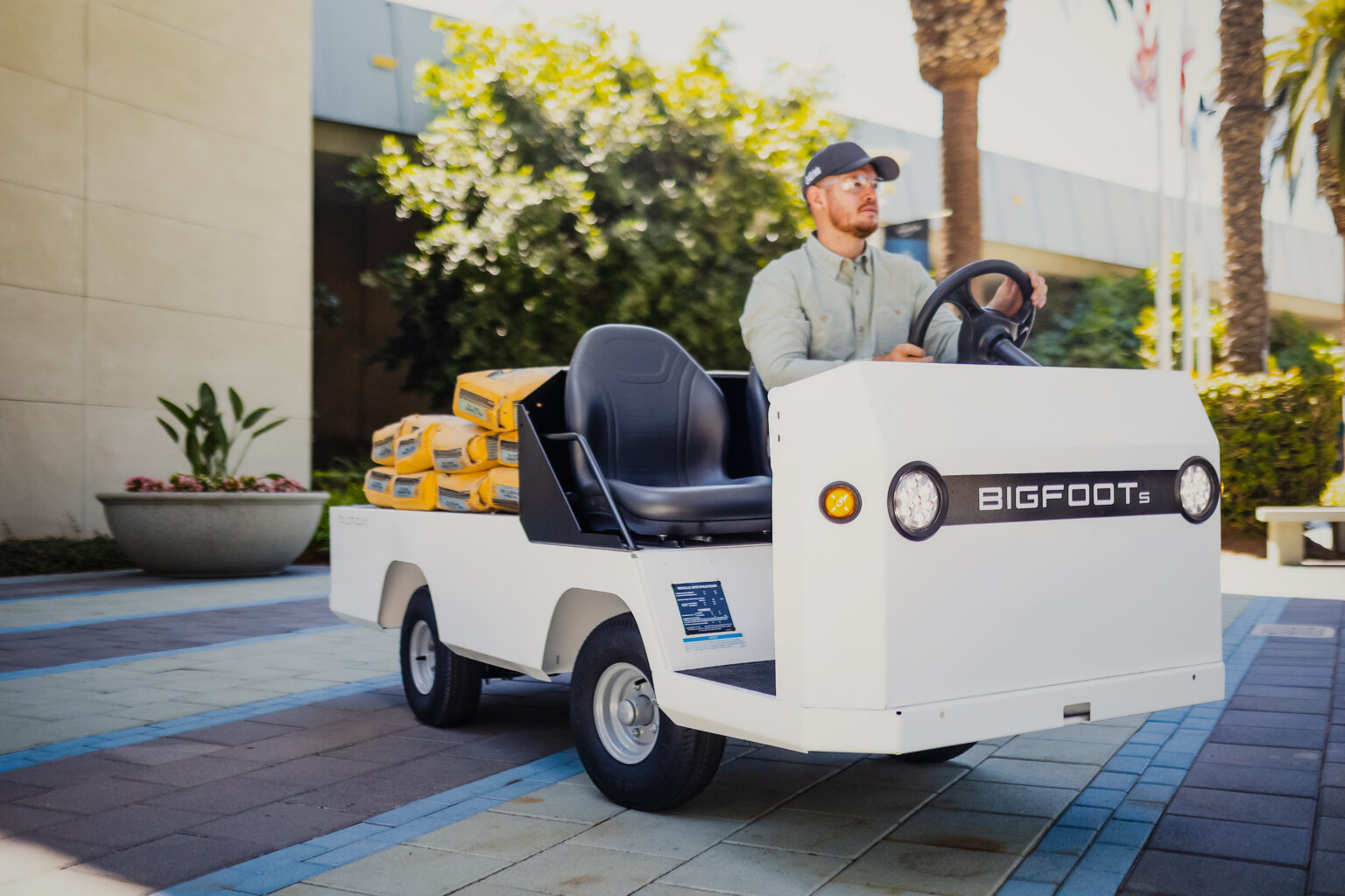 State & Local Government Utility Vehicles | Taylor-Dunn