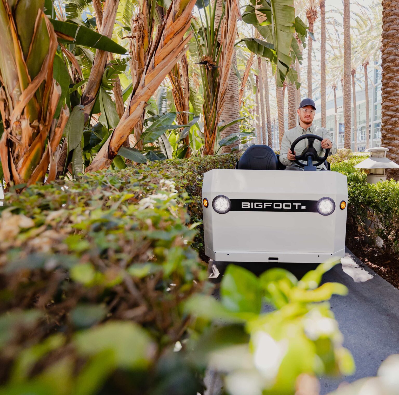 State & Local Government Utility Vehicles | Taylor-Dunn