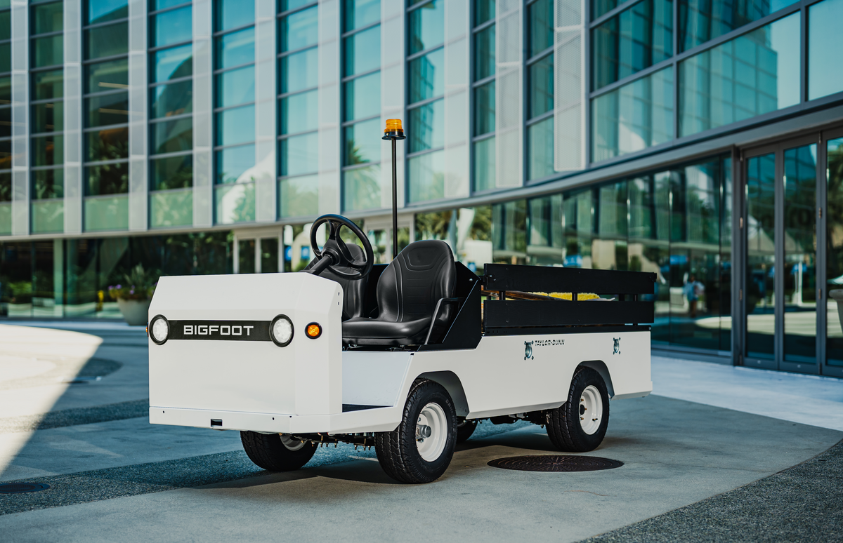 Burden Carriers | Bigfoot | Taylor-Dunn