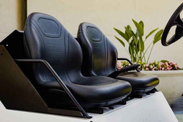 Burden Carriers | Bigfoot | Taylor-Dunn