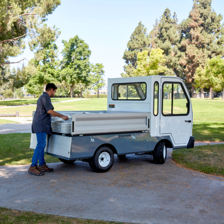 Federal Government Vehicles | Taylor-Dunn