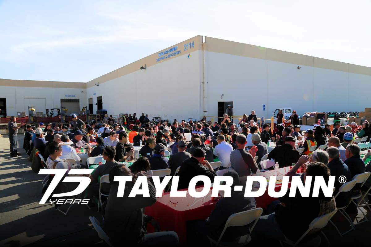 About Taylor-Dunn