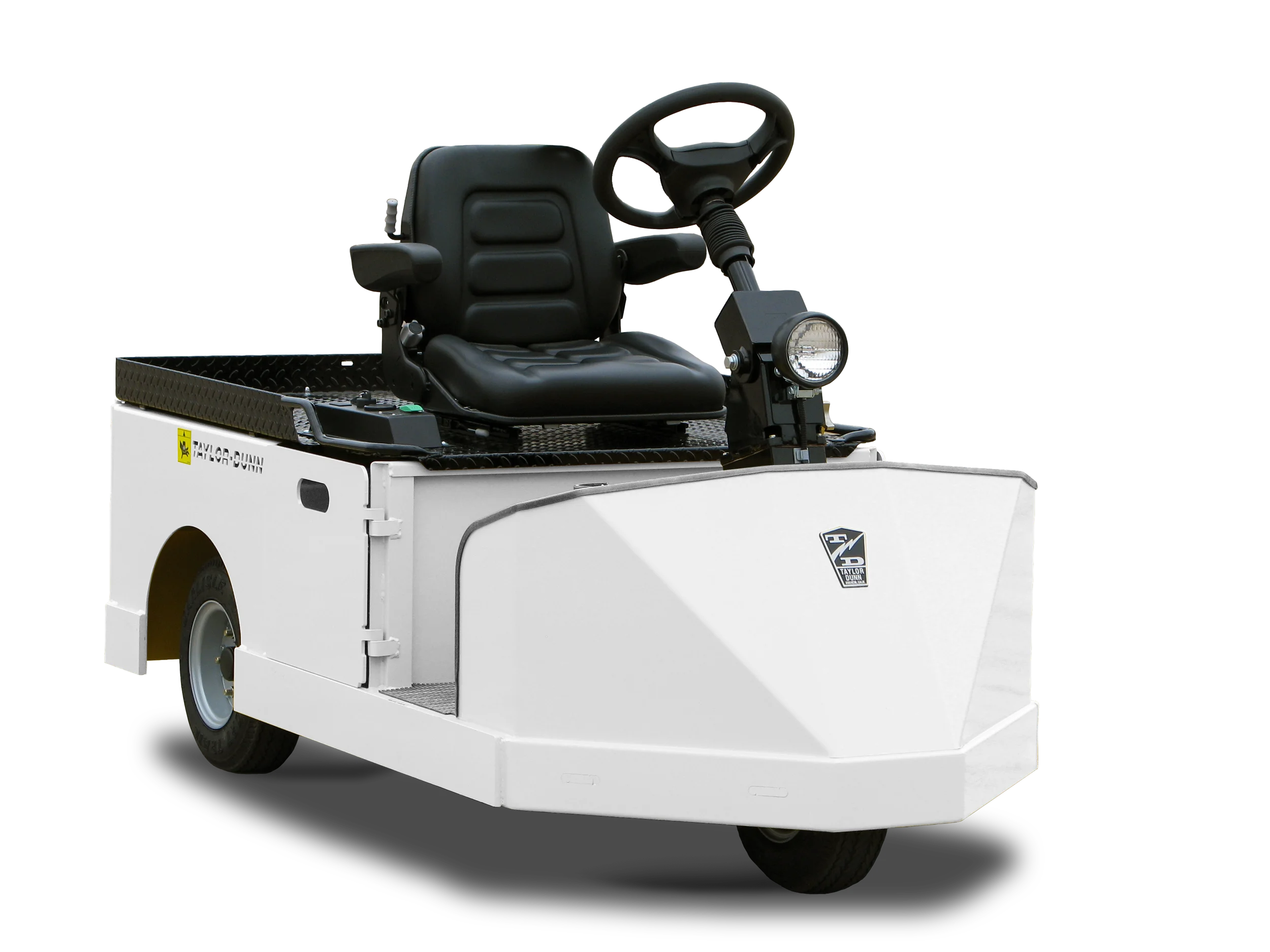 Taylor-Dunn Hauling and Towing Guide